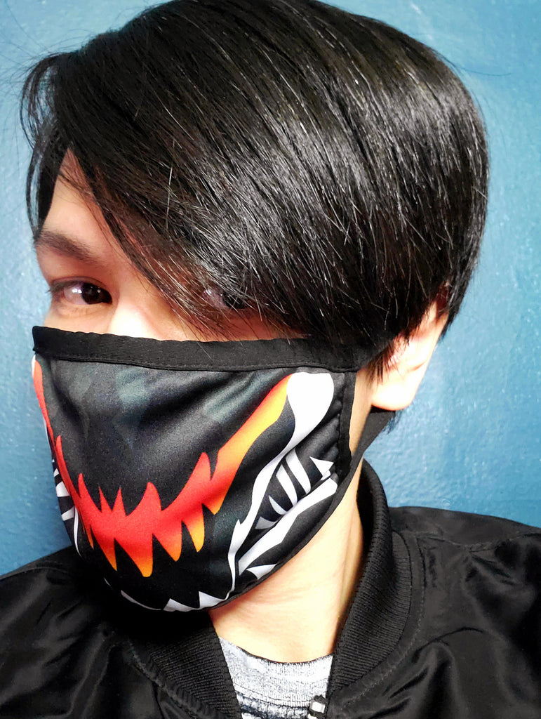 Anti Venom Face Mask Antivenom – Teem Meme