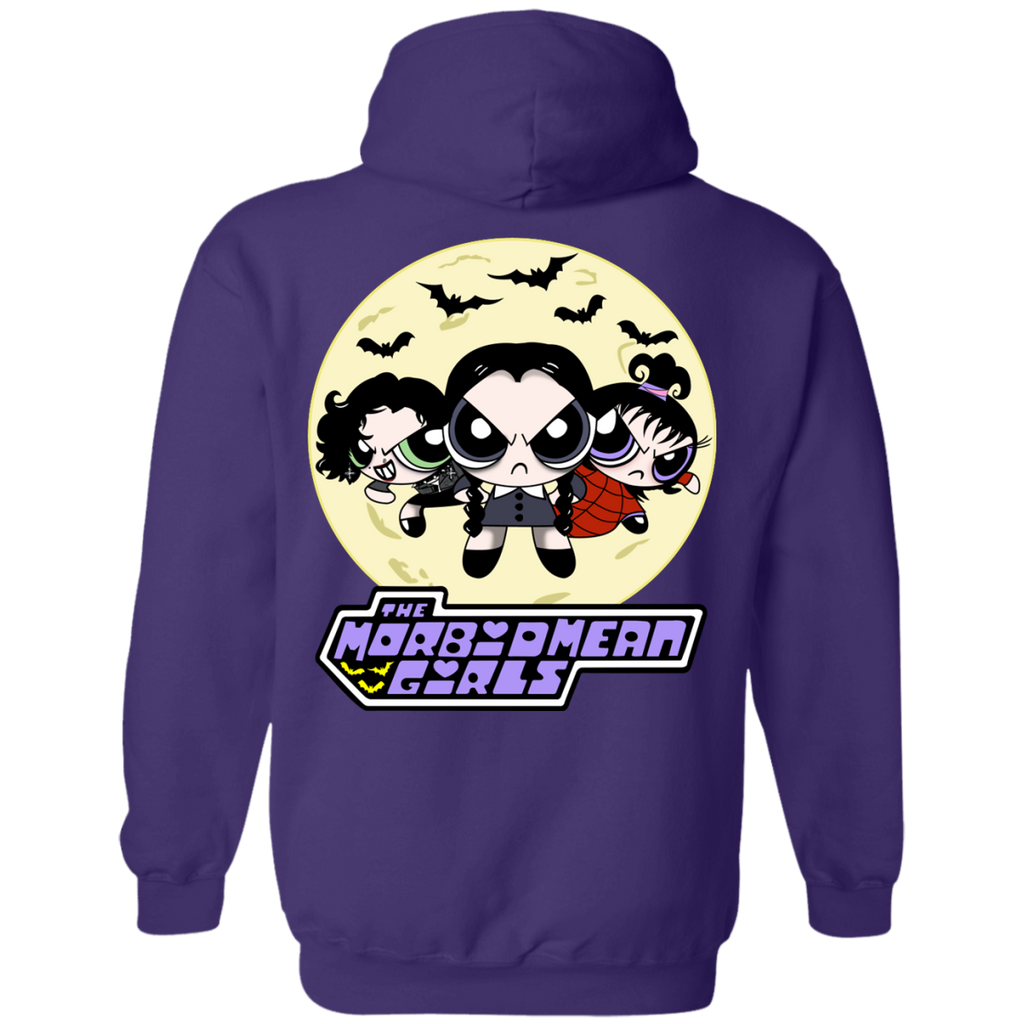 Nancy Wednesday Lydia Hoodie *BACK PRINT ONLY* – Teem Meme