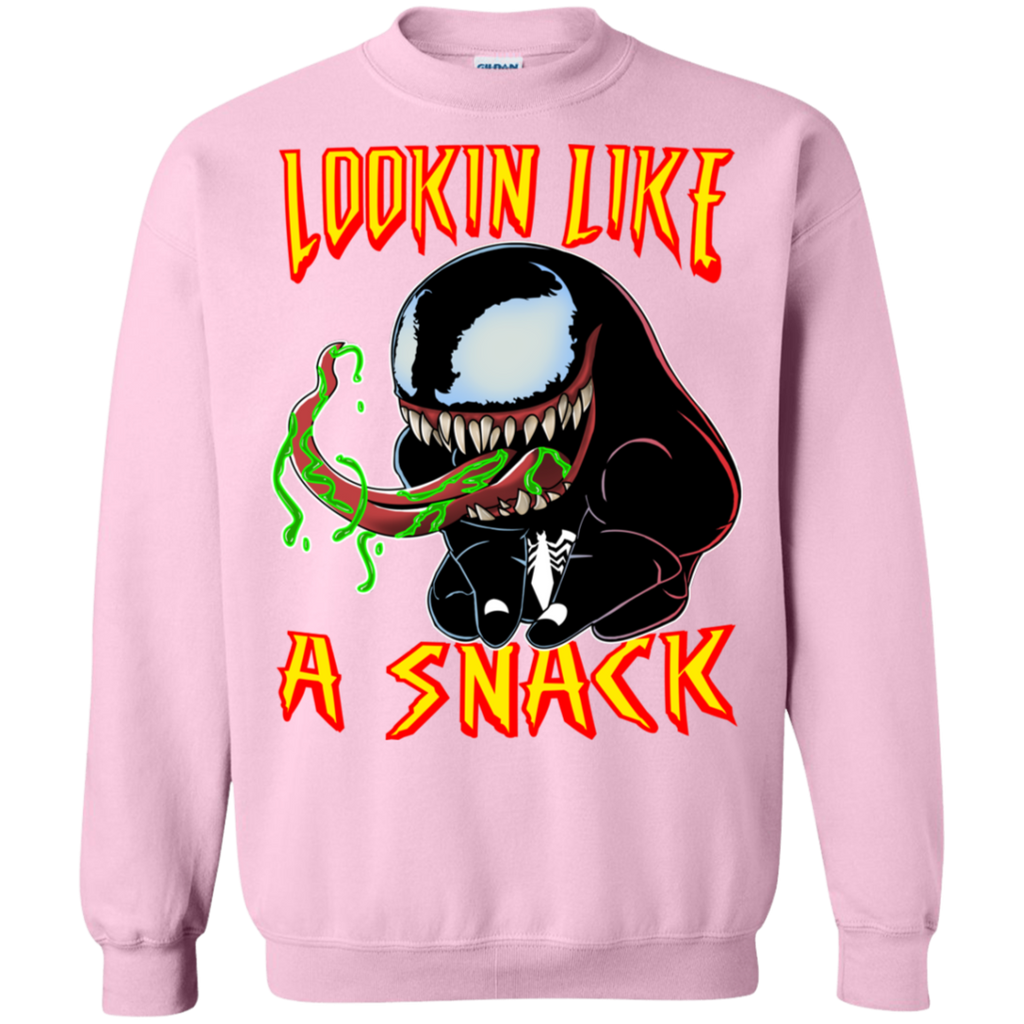 Venom Snack Crewneck Sweater – Teem Meme